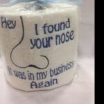 Laugh Your Rolls Off: Hilarious Toilet Paper Designs