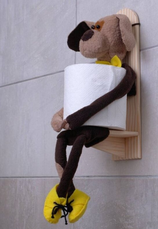 Laugh Your Rolls Off: Hilarious Toilet Paper Designs