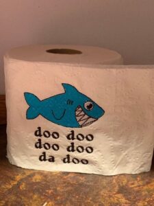 Laugh Your Rolls Off: Hilarious Toilet Paper Designs