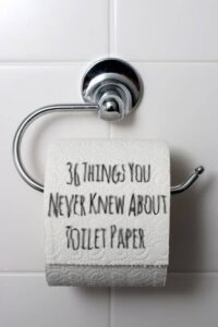 Laugh Your Rolls Off: Hilarious Toilet Paper Designs