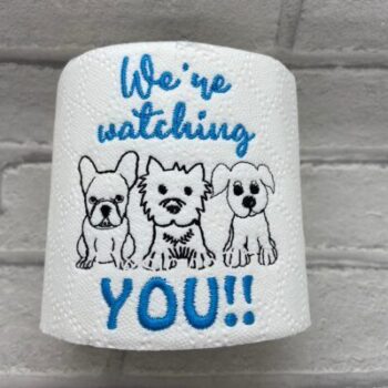 Laugh Your Rolls Off: Hilarious Toilet Paper Designs