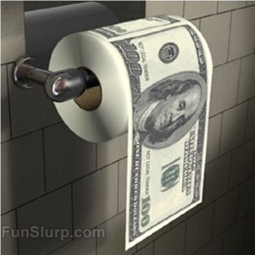 Laugh Your Rolls Off: Hilarious Toilet Paper Designs