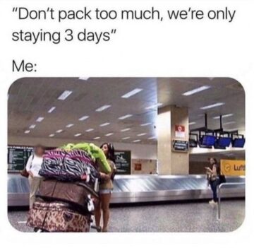 "Boarding Pass to Humor: The Best Travel Memes"