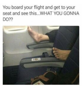 "Boarding Pass to Humor: The Best Travel Memes"