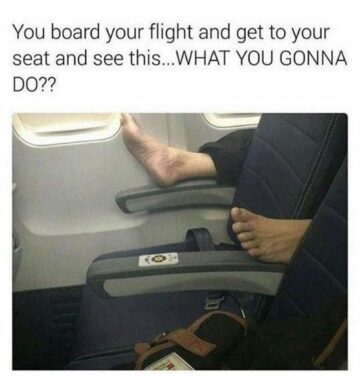 "Boarding Pass to Humor: The Best Travel Memes"