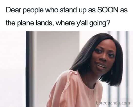 "Boarding Pass to Humor: The Best Travel Memes"