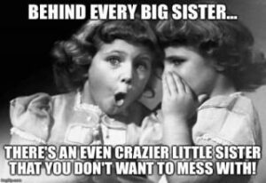 Laughing with Sis: The Ultimate Sisterly Memes