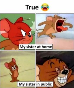 Laughing with Sis: The Ultimate Sisterly Memes