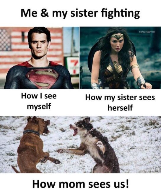 Laughing with Sis: The Ultimate Sisterly Memes