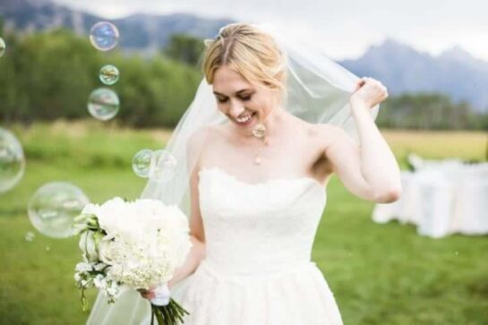 How to Uncover the Dark Secrets of Her Soon-to-Be Bride