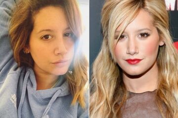 How to See What Celebrities Really Look Like with Zero Makeup