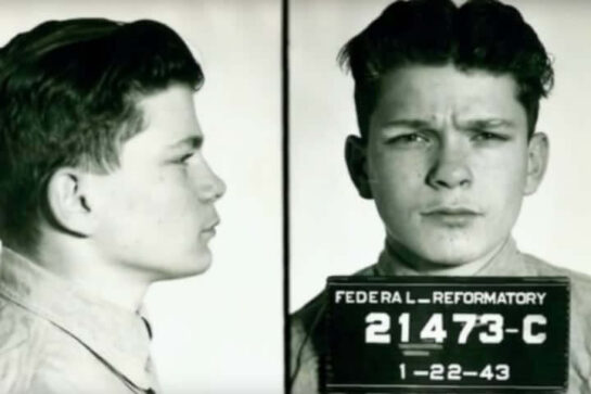 55 Years Later, Man Who Escaped Alcatraz Sends This Note