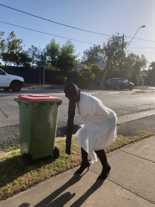 What Happened When Australians Were Caught Being Extra?