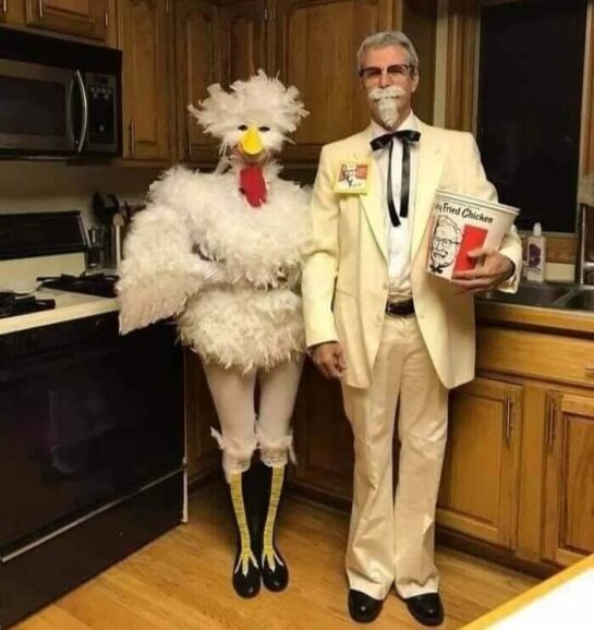 How to Make the Most of Halloween Couples Costumes