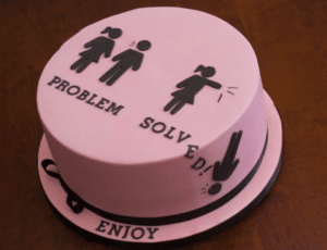 How To Make Divorce Cakes That Will Make You Want To Get Married