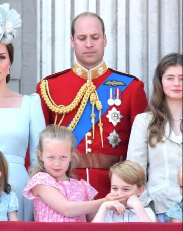 Only the Royal Children Have to Follow: What You Need to Know