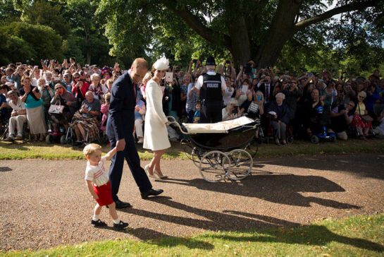 Only the Royal Children Have to Follow: What You Need to Know