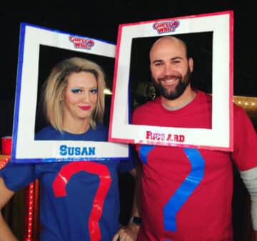 How to Make the Most of Halloween Couples Costumes