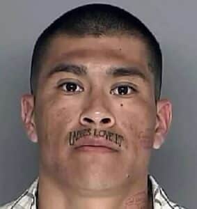 60 of the creepiest and most outrageous mugshots ever