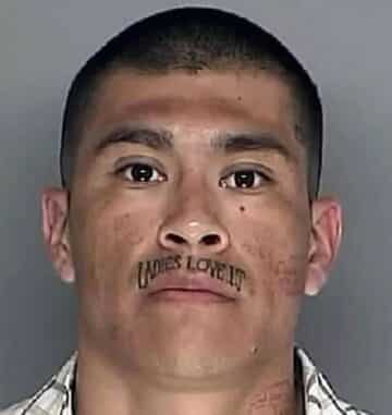 60 of the creepiest and most outrageous mugshots ever