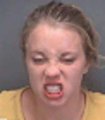 60 of the creepiest and most outrageous mugshots ever