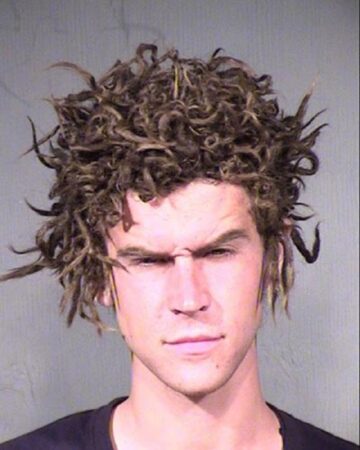 60 of the creepiest and most outrageous mugshots ever