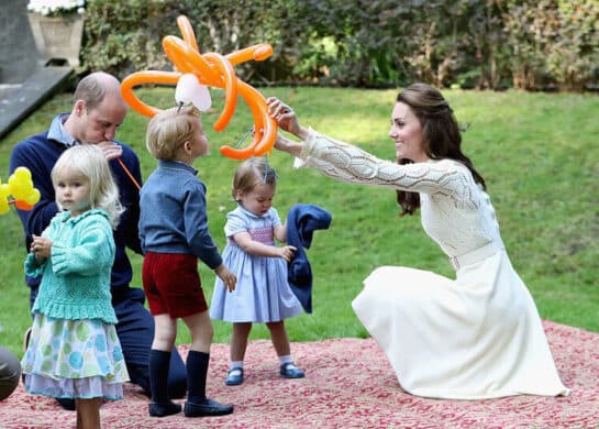 Only the Royal Children Have to Follow: What You Need to Know