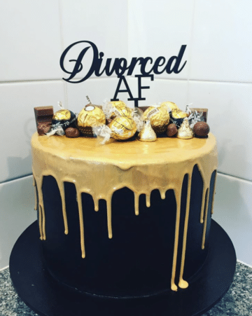 How To Make Divorce Cakes That Will Make You Want To Get Married