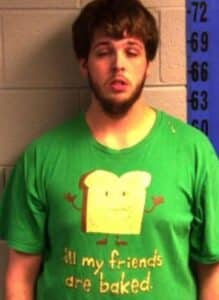 60 of the creepiest and most outrageous mugshots ever