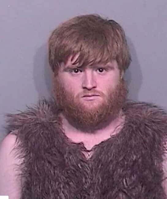 60 of the creepiest and most outrageous mugshots ever