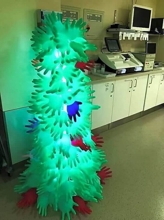 How to Choose the Perfect Christmas Tree for Santa's Heart