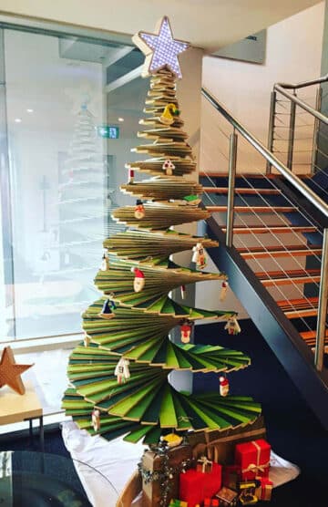 How to Choose the Perfect Christmas Tree for Santa's Heart