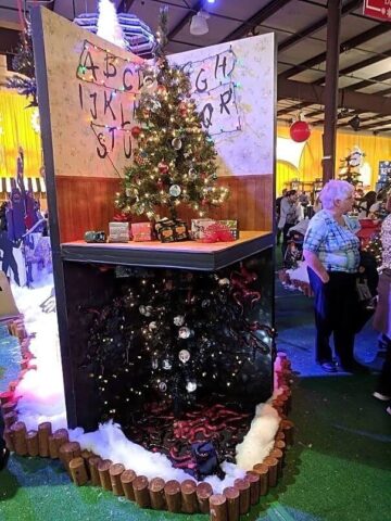 How to Choose the Perfect Christmas Tree for Santa's Heart