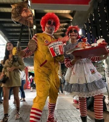 How to Make the Most of Halloween Couples Costumes