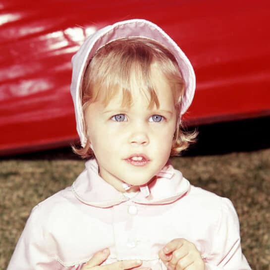 How to Identify These 22 Celebrities from Their Throwback Photos