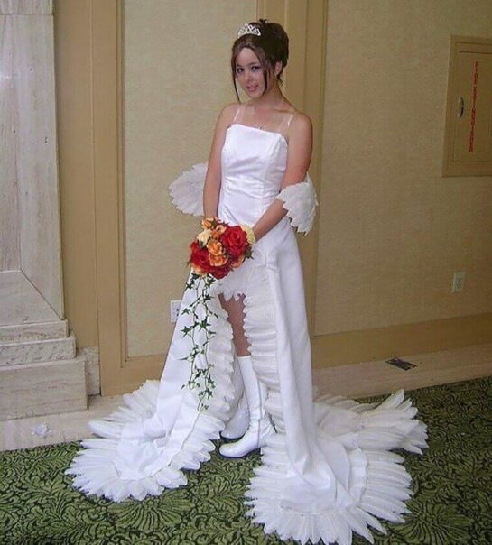 How to Make the Most of Your Wedding Dress
