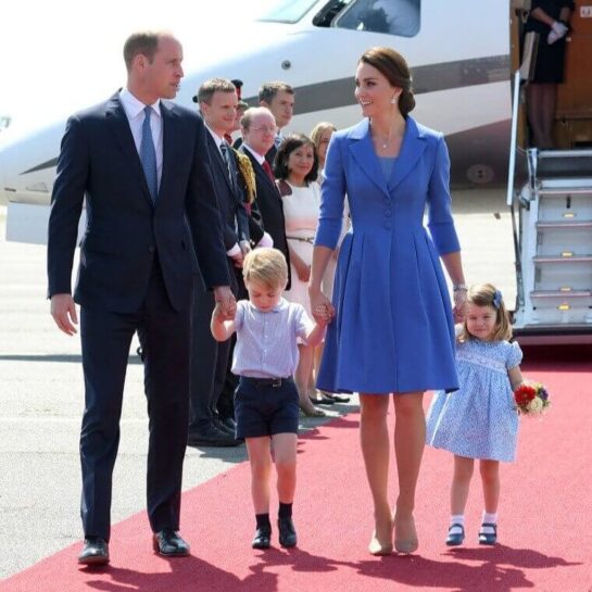 Only the Royal Children Have to Follow: What You Need to Know