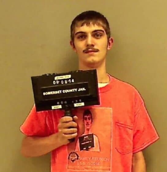 60 of the creepiest and most outrageous mugshots ever