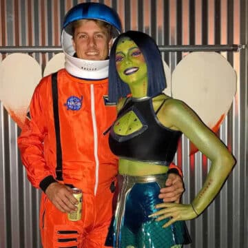 How to Make the Most of Halloween Couples Costumes