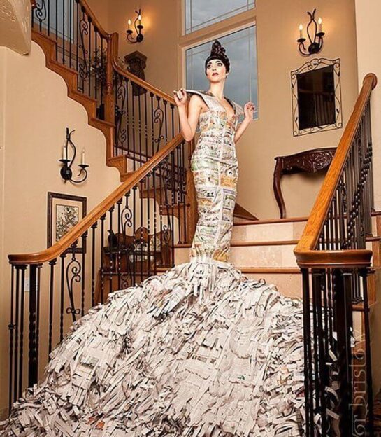 How to Make the Most of Your Wedding Dress