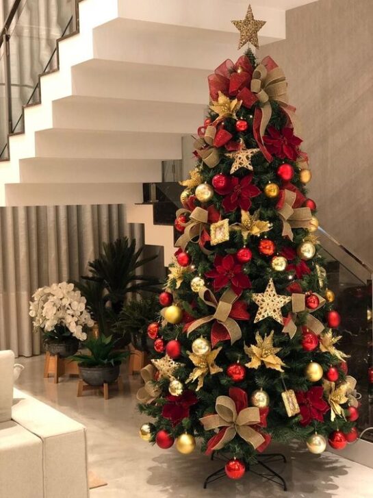 Festive Christmas Tree Ideas with Style