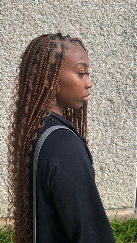 The Ultimate Guide to Sexy Goddess Braids Hairstyles