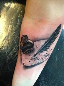 How to Incorporate Big Meanings into Your Tattoo