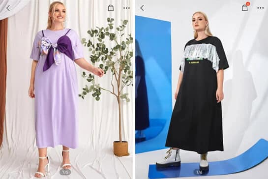 How to Make the Most of Dresses That Look So Bad, They Deserve to Be Shown