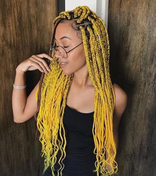 The Ultimate Guide to Sexy Goddess Braids Hairstyles