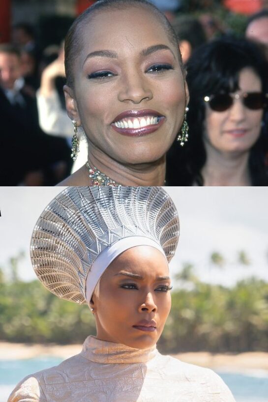 How to Uncover the Secrets of the Fabulous Angela Bassett