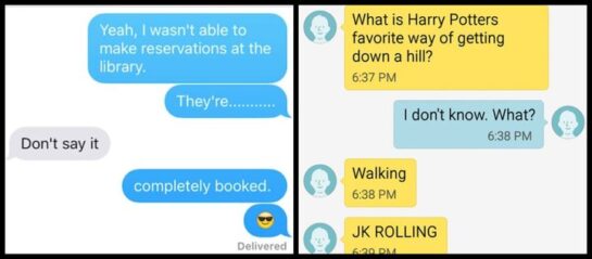 36+ Hilarious Texts From Dads That Have Us Laughing Out Loud