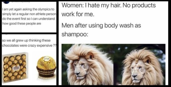 40+ Relatable Posts That Made Us Laugh Out Loud