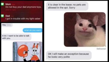 40+ Funny Texts That Made Us Laugh Harder Than They Should