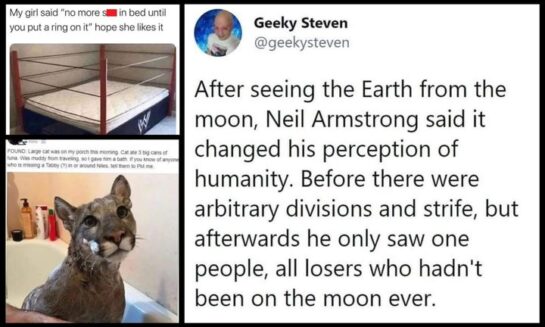 36+ Things That Made Us Question Everything